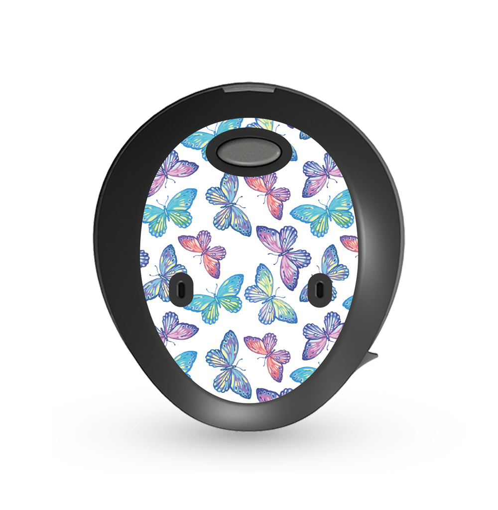 Butterflies - stickers for Cochlear Osia 2 – Hearoes