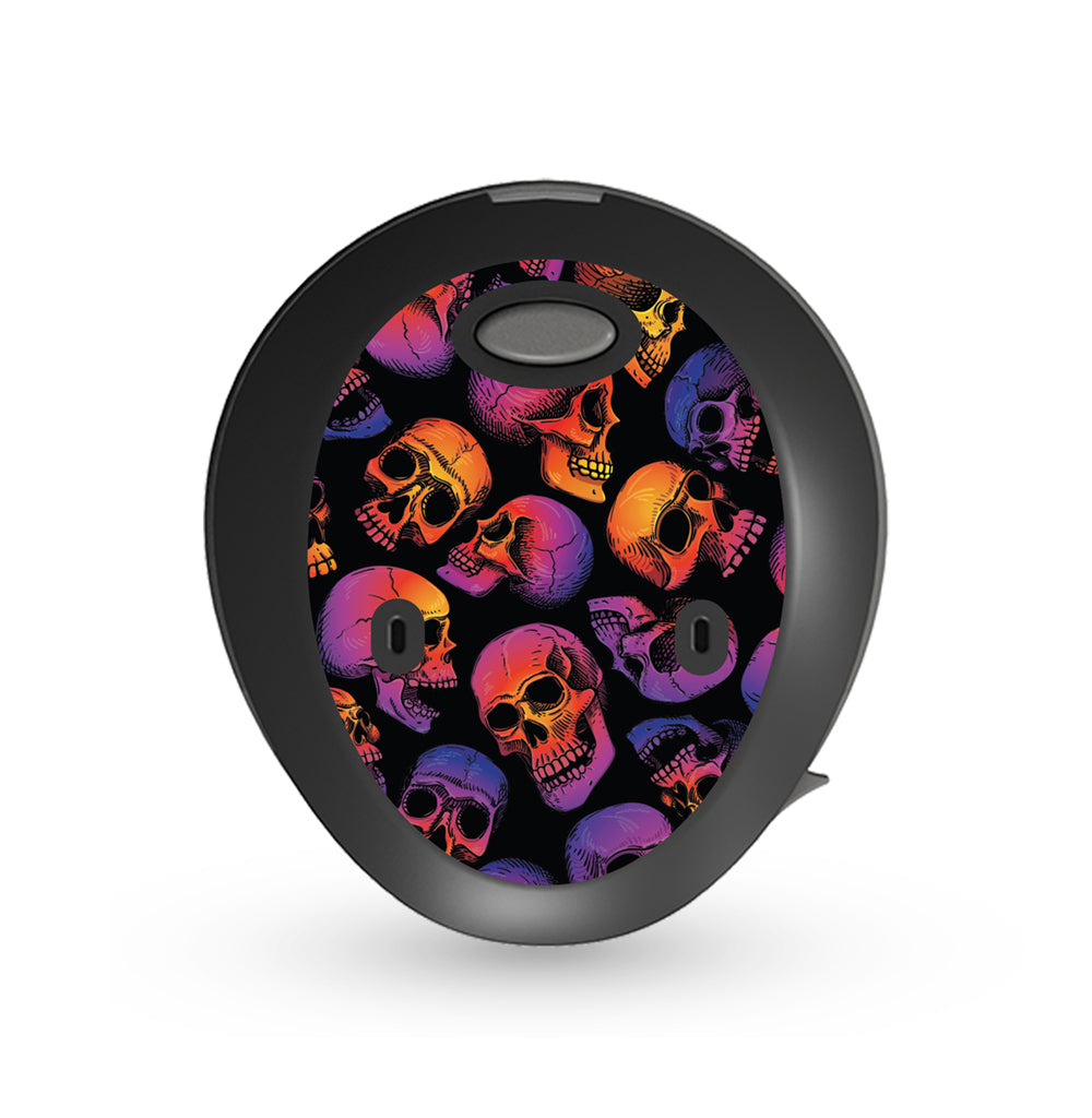 Skulls - stickers for Cochlear Osia 2 – Hearoes