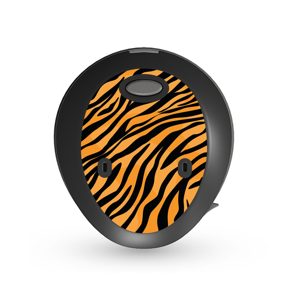 Tiger Print - stickers for Cochlear Osia 2 – Hearoes
